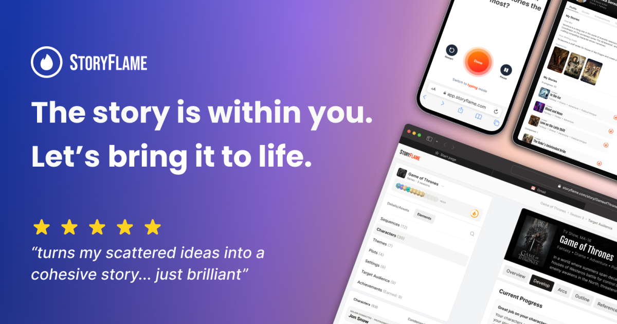 StoryFlame